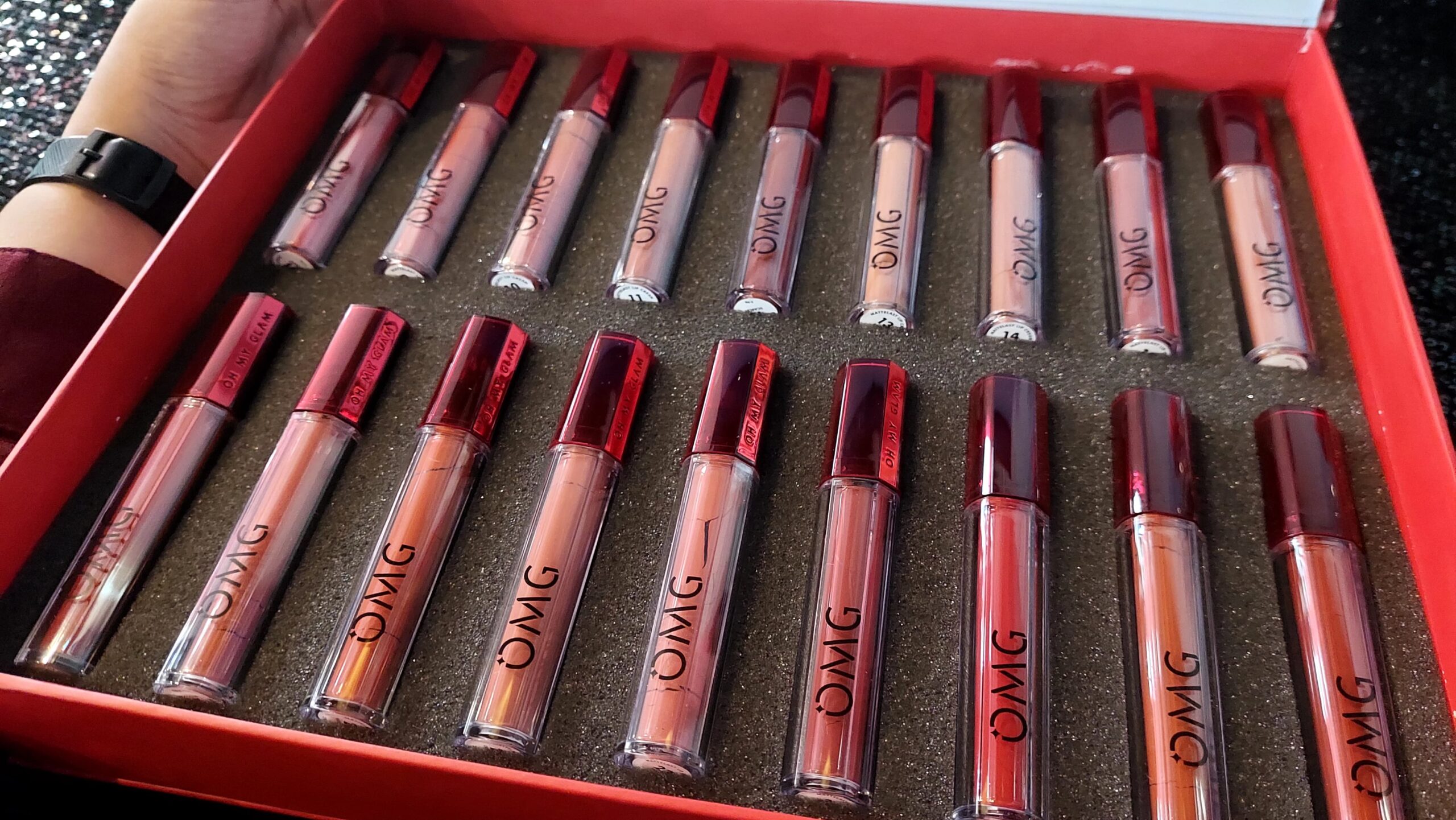 OMG Relaunch Lip Cream Andalan Dengan Formula dan Shade Baru