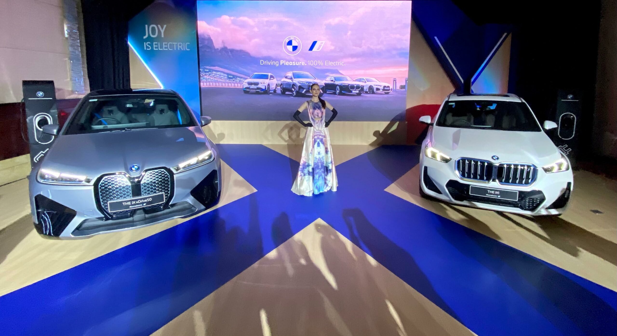 SUV Elektrik Diminati, BMW Luncurkan Dua Produk Baru Sekaligus