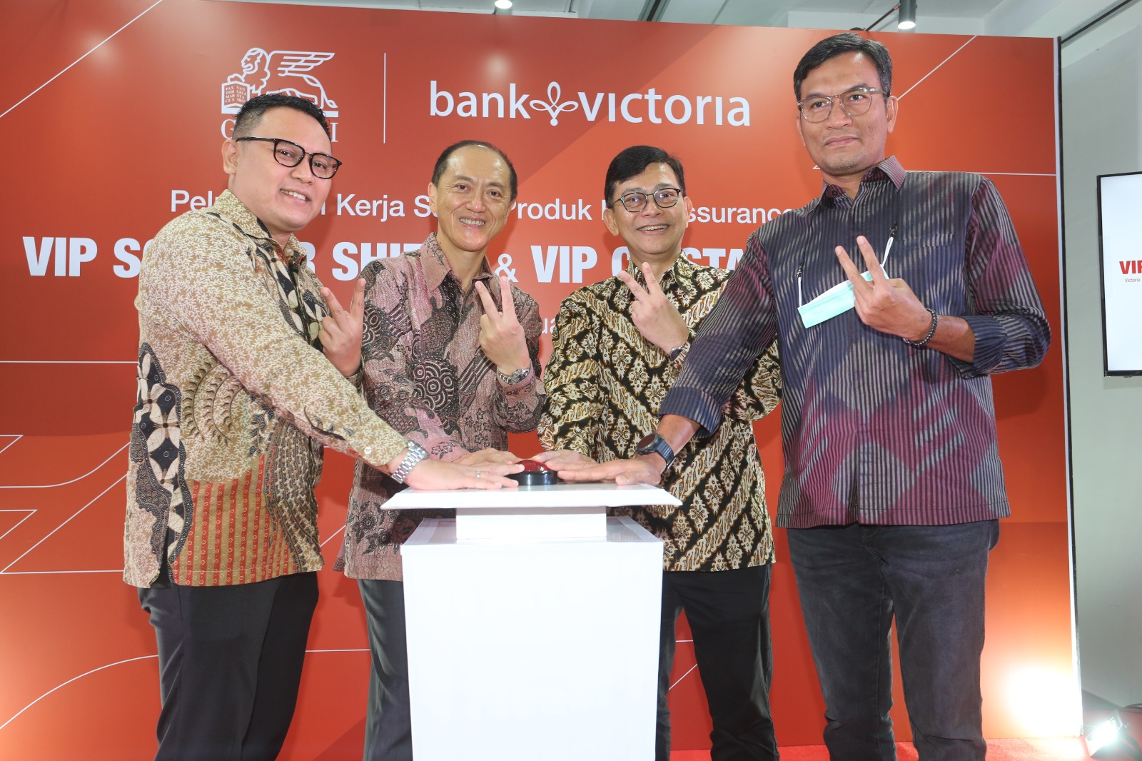 Ekspansi, Generali Indonesia Gandeng Bank Victoria Rilis Produk Baru