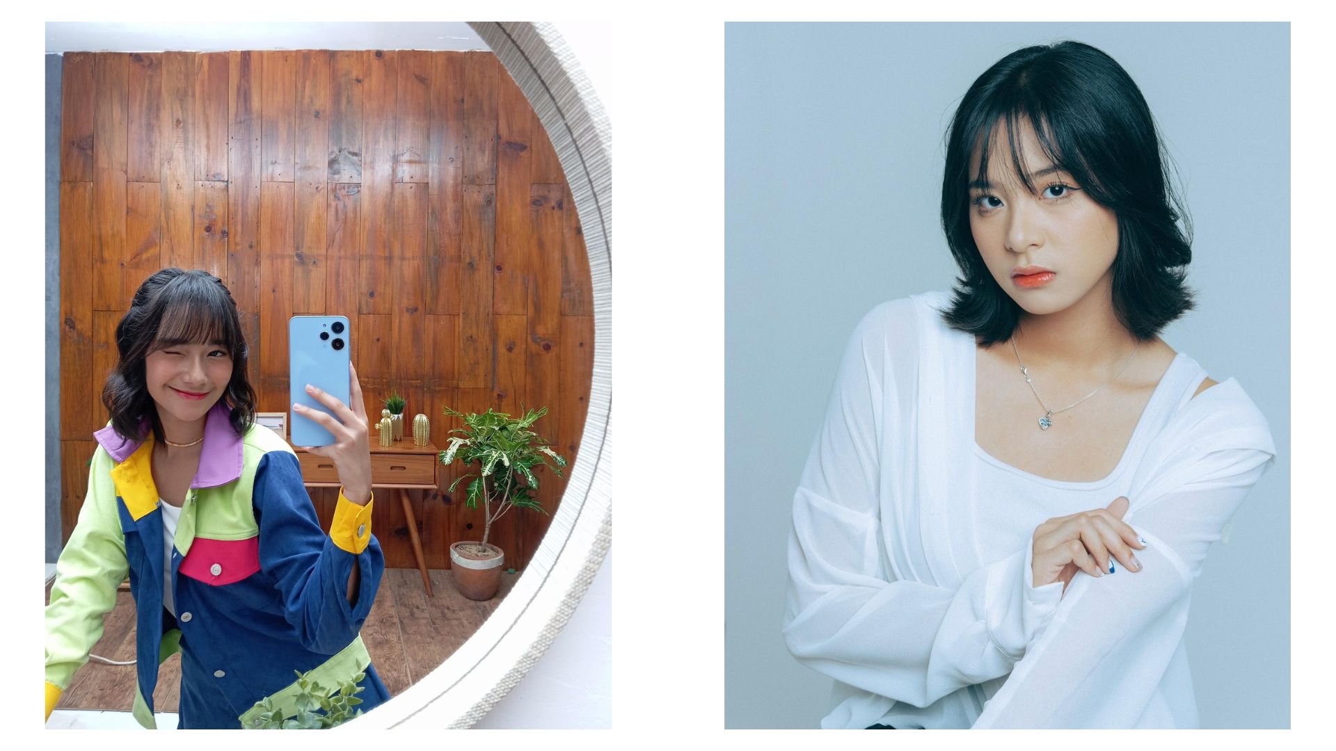 JKT48 Zee dan Freya Tampil Perdana di Shopee Live! Sukses Bikin Gempar ...