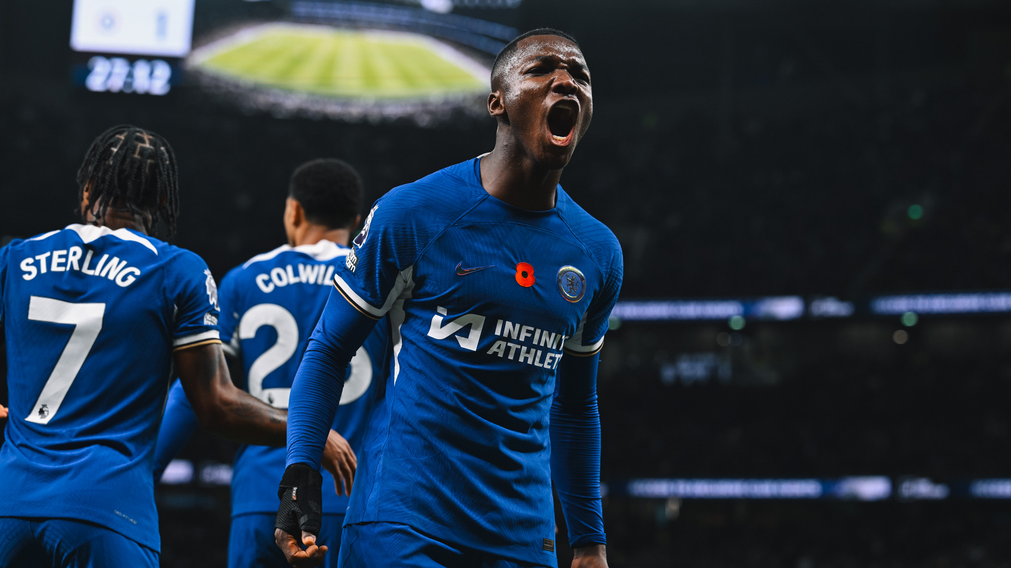 Tottenham vs Chelsea 1-4, Drama 2 Kartu Merah dan VAR