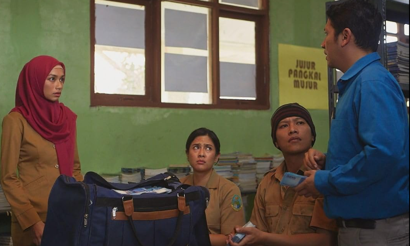 5 Film Bertema Pendidikan, Cocok Ditonton saat Hardiknas