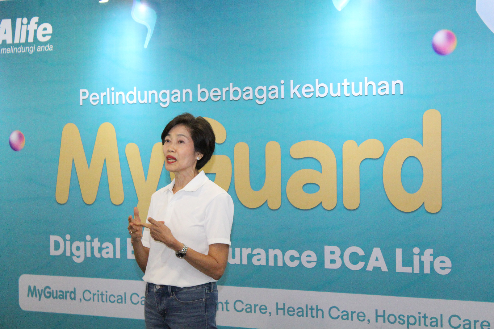 MyGuard, Digital Marketing Channel Baru Besutan BCA & BCA Life