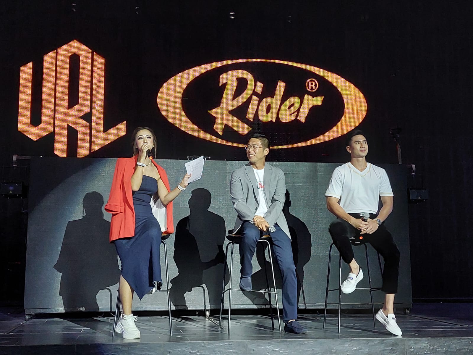 Gandeng Verrel Bramasta, Rider Underwear Sasar Milenial dan Gen Z Gandeng Verrel Bramasta, Rider Underwear Sasar Milenial dan Gen Z