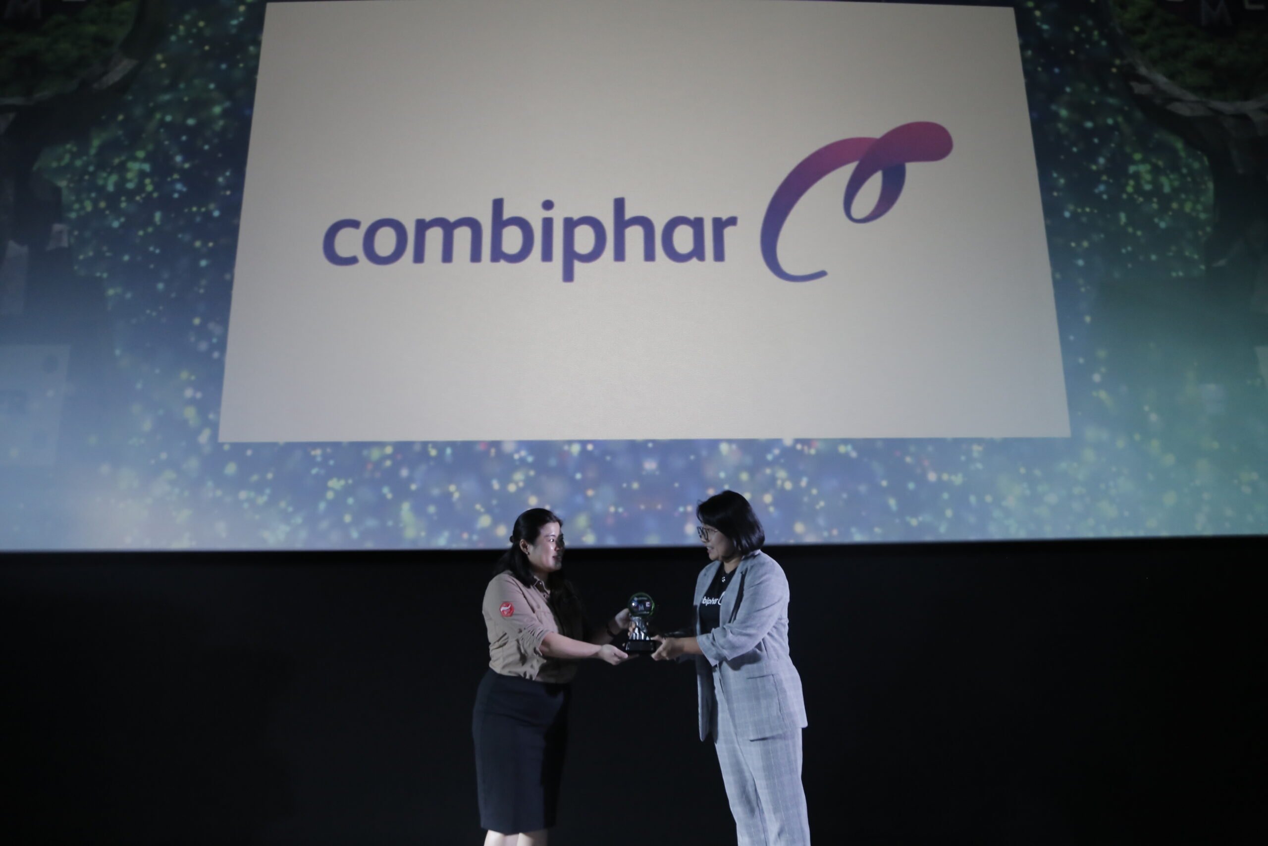 Program Pemberdayaan Perempuan Combiphar Raih Sustainable Marketing Excellence 2024