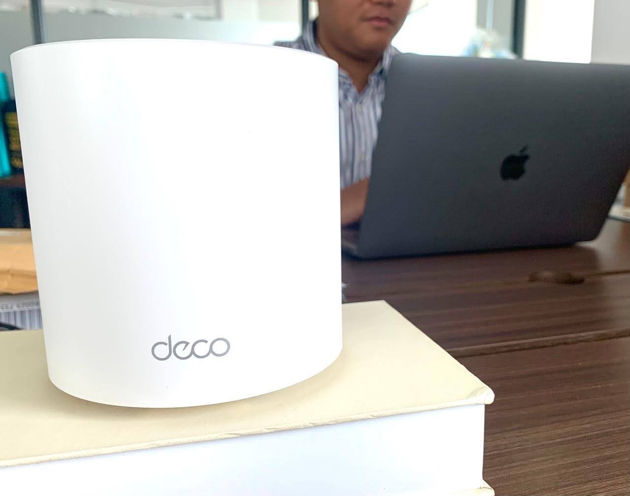 Deco X10 Jadi Produk Unggulan TP-Link untuk Dukung Cyber Security