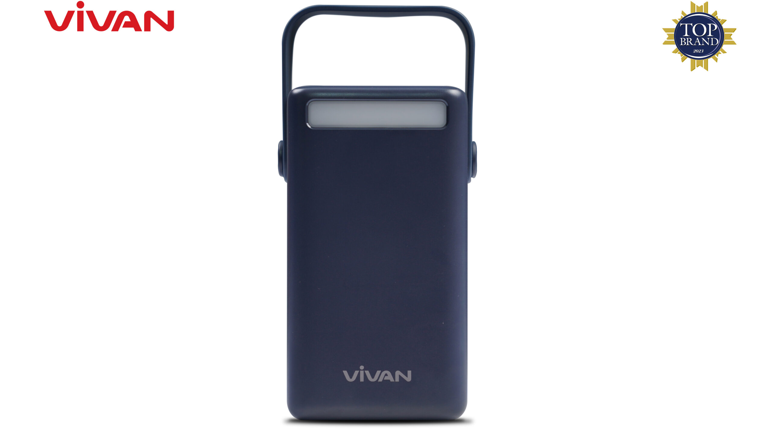 VIVAN Luncurkan VPB-B50 Terbaru dengan Daya 50.000 mAh