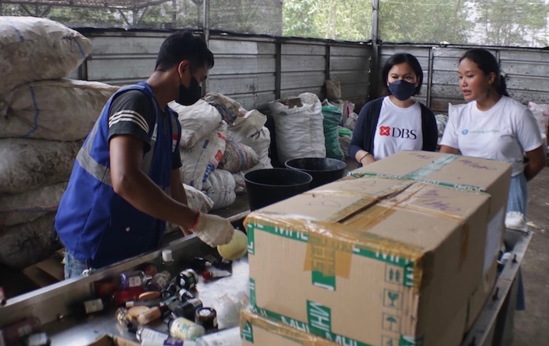 Pengelolaan Sampah Makanan Jadi Program Sustainability Unggulan DBS Pengelolaan Sampah Makanan Jadi Program Sustainability Unggulan DBS