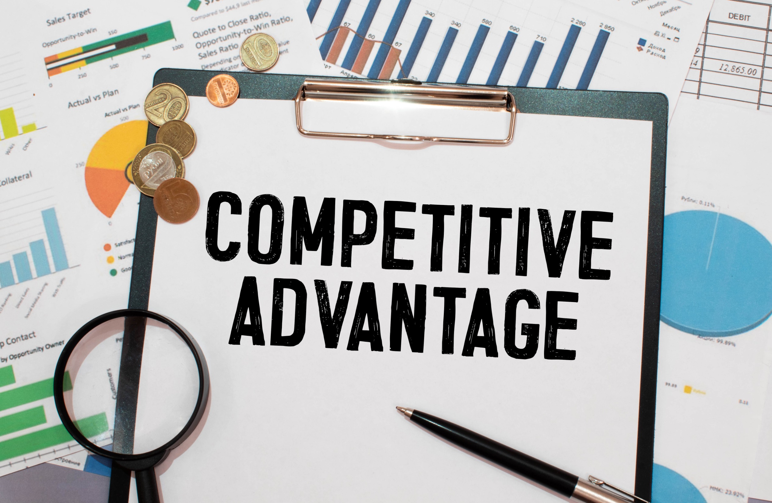 Competitive Advantage: Definisi dan Jenis-jenisnya