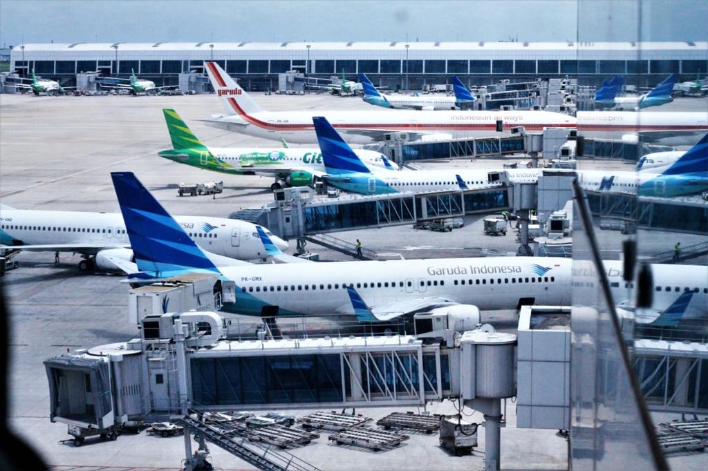 Terapkan Konsep Aviaconomics, Bandara Soetta Hasilkan Rp 30 Triliun