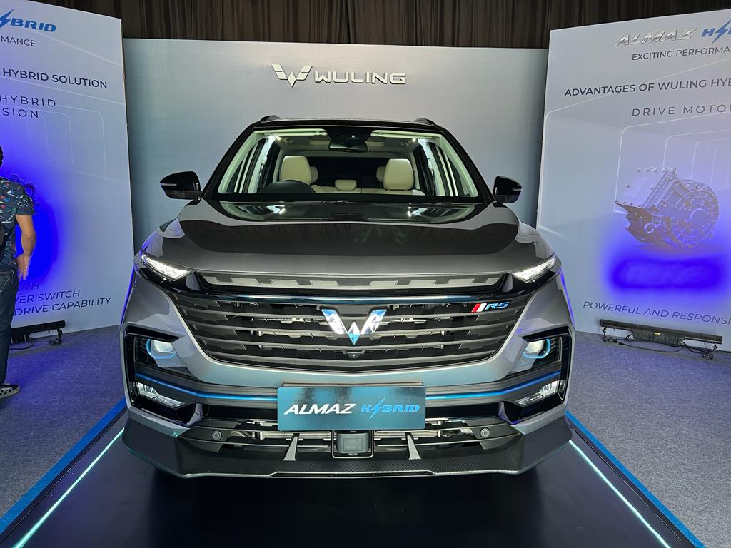 Wuling Almaz, SUV Pertama Wuling yang Diterima Konsumen Indonesia