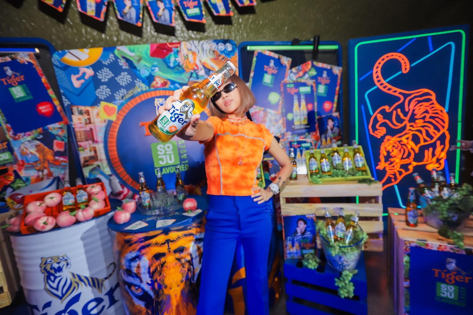 Perkaya Portfolio, Multi Bintang Indonesia Bawa Tiger Beer Soju Dengan ...