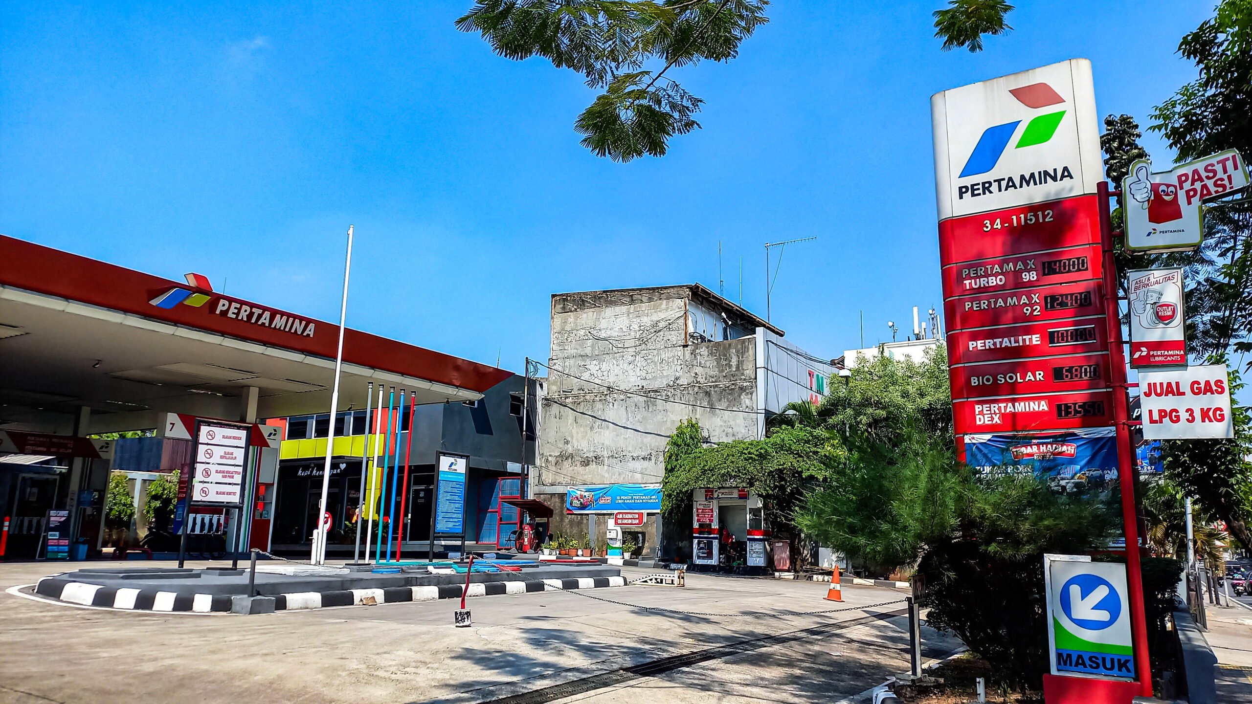 Pertamina Berencana Meluncurkan Pertamax Green 95 Akhir Juli 2023