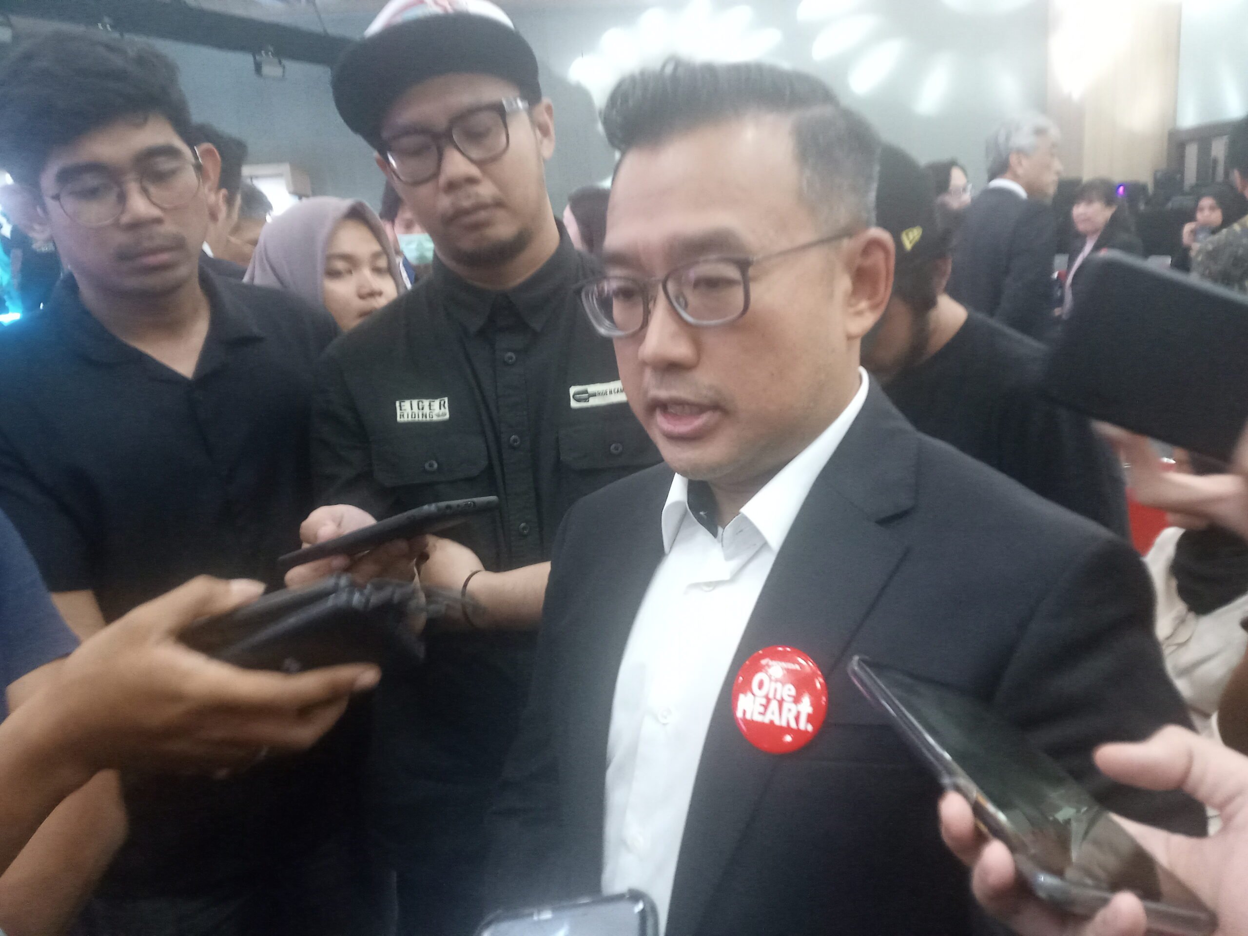 Ambisi AHM Ciptakan Motor Listrik Sejuta Umat Ambisi AHM Ciptakan Motor Listrik Sejuta Umat