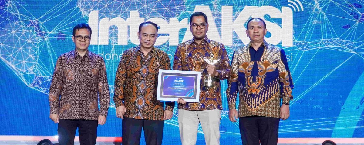Layanan Broadband Unggul, Telkomsel Raih Penghargaan Kemenkominfo