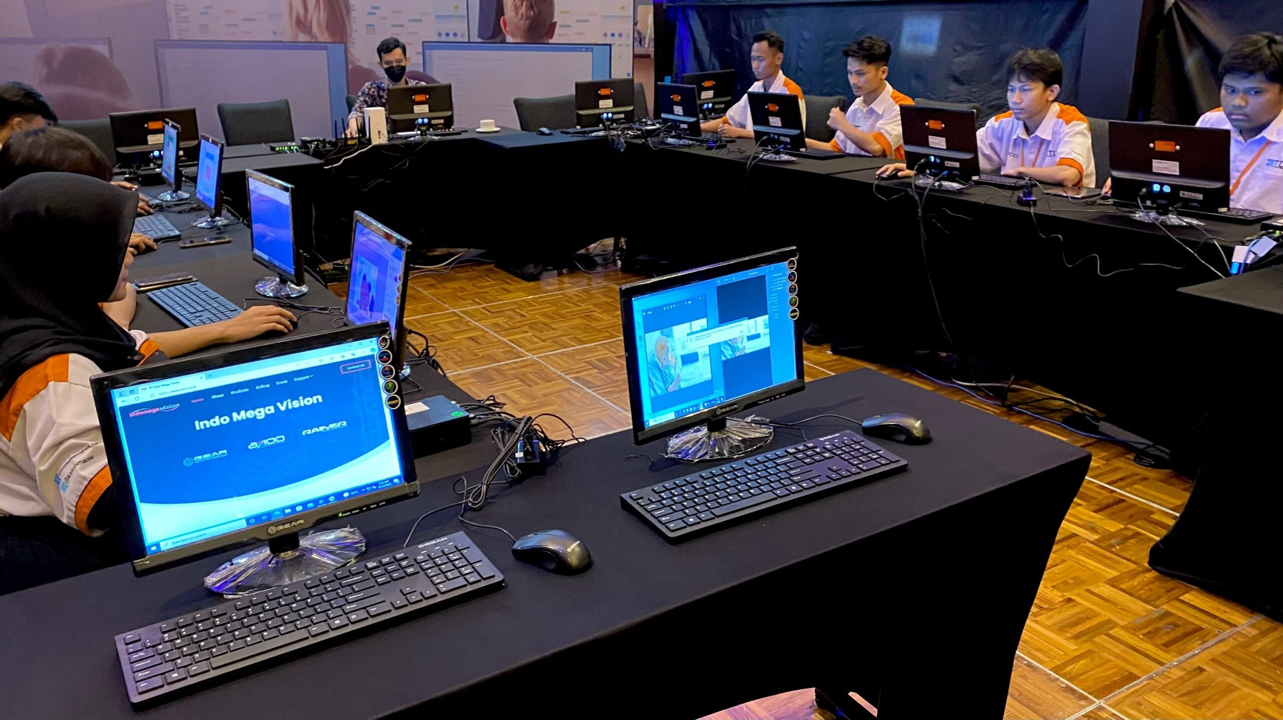 Intel Dorong Kualitas Pendidikan lewat IDV Bersama GEAR dan Axioo