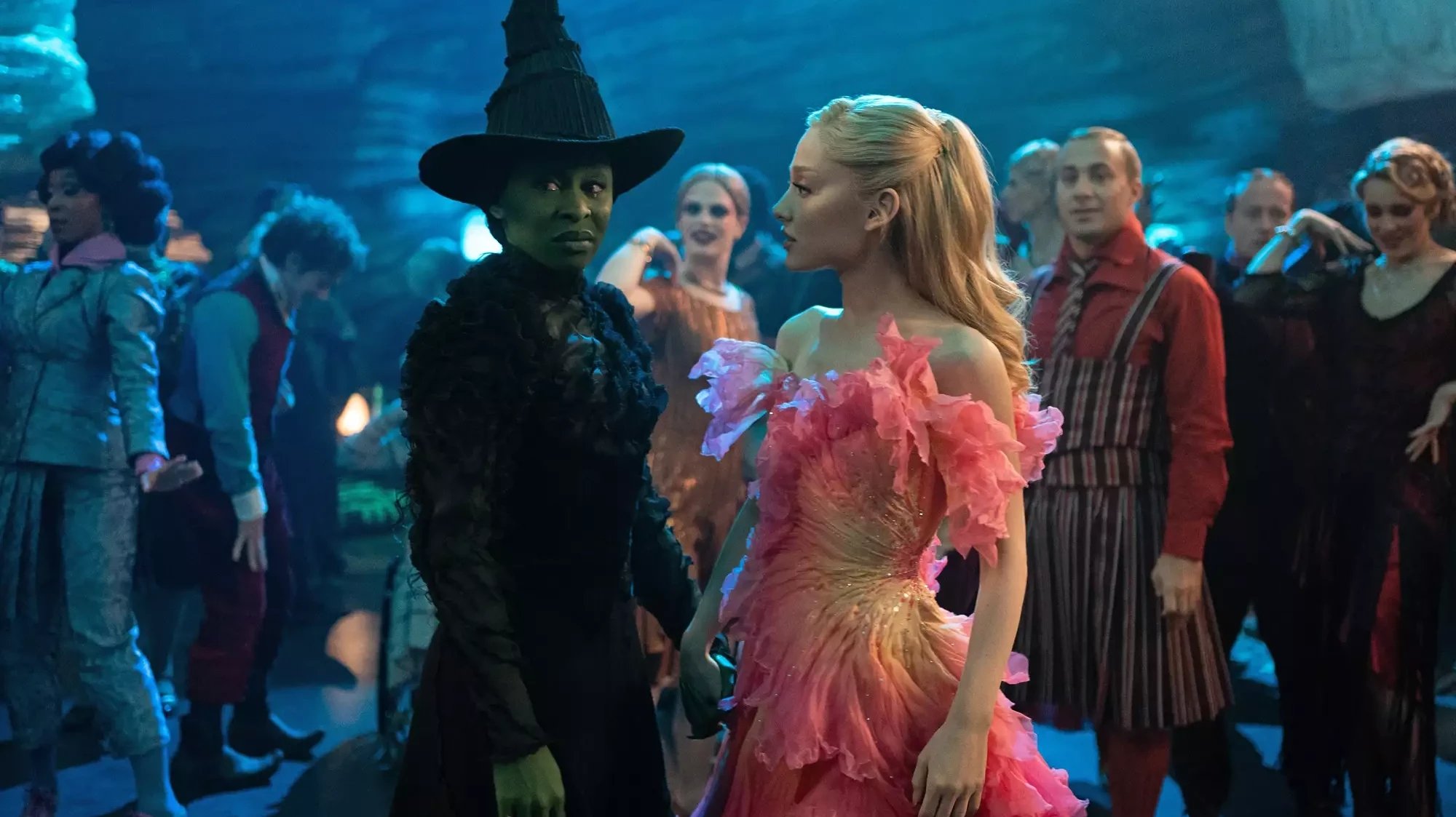 Bocoran Wicked: Part Two, Ganti Judul hingga Muncul Karakter Baru