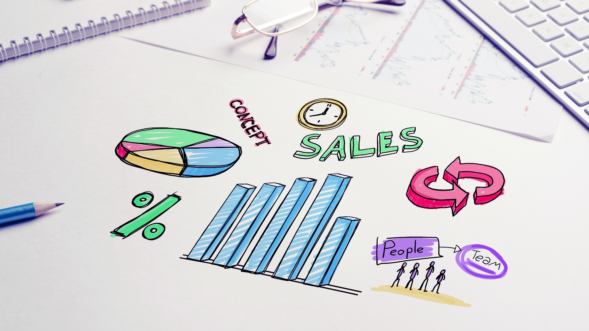 Pentingnya Sales Metrics dalam Meningkatkan Kinerja Penjualan