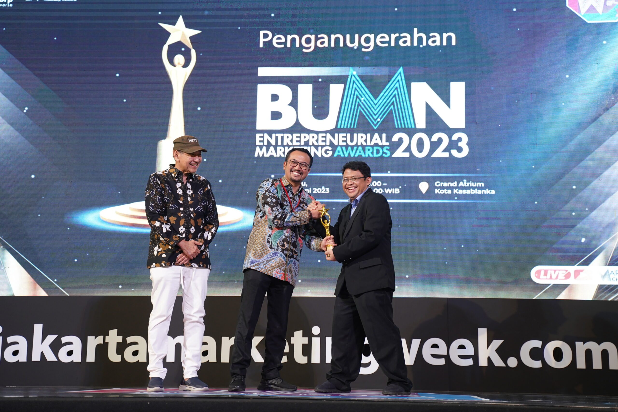 Mars Ega Legowo Putra: Paham Customer Jadi Kunci Sukses Perusahaan