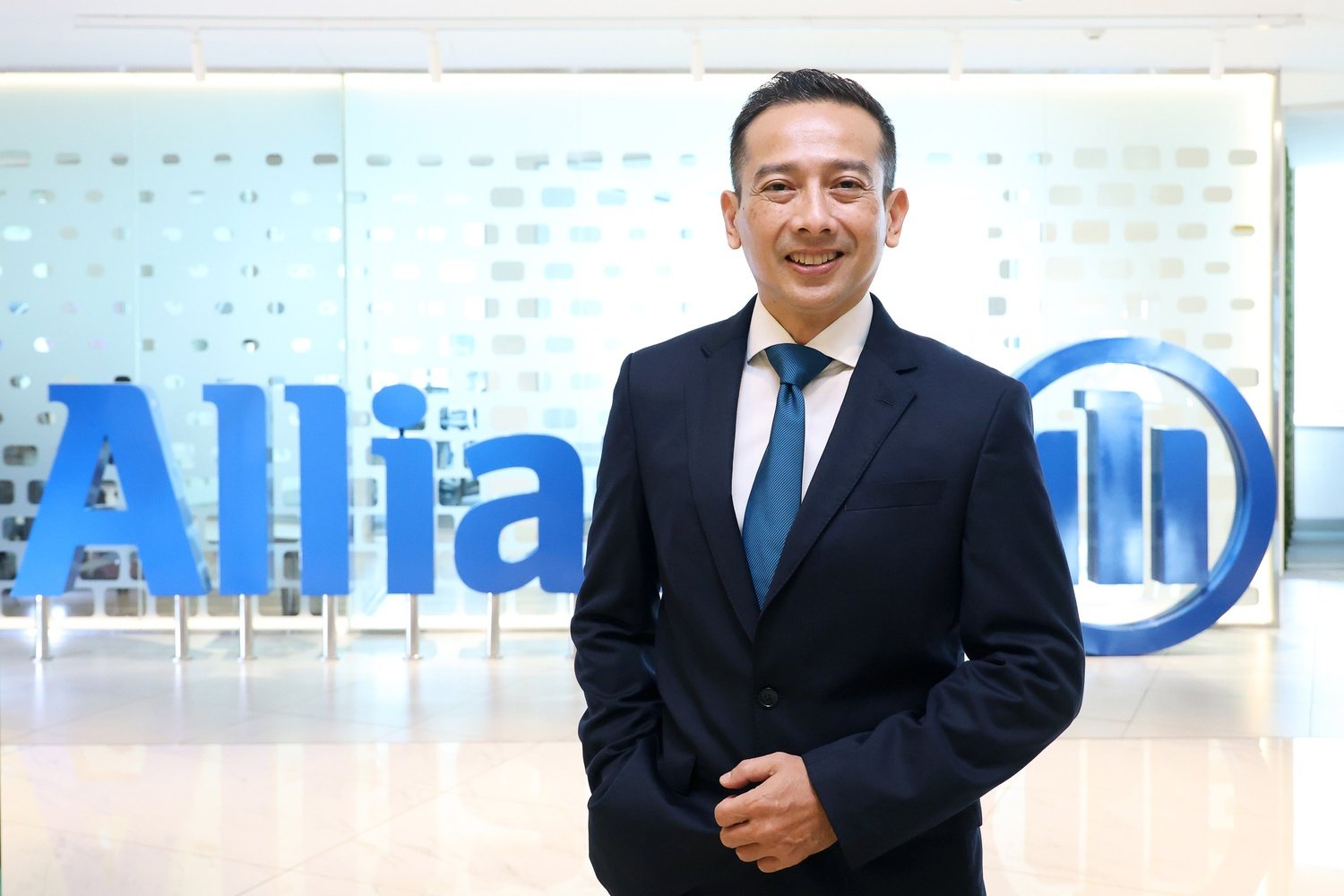 Allianz Life Syariah Tunjuk Elmie Bin Aman Najas sebagai Dirut