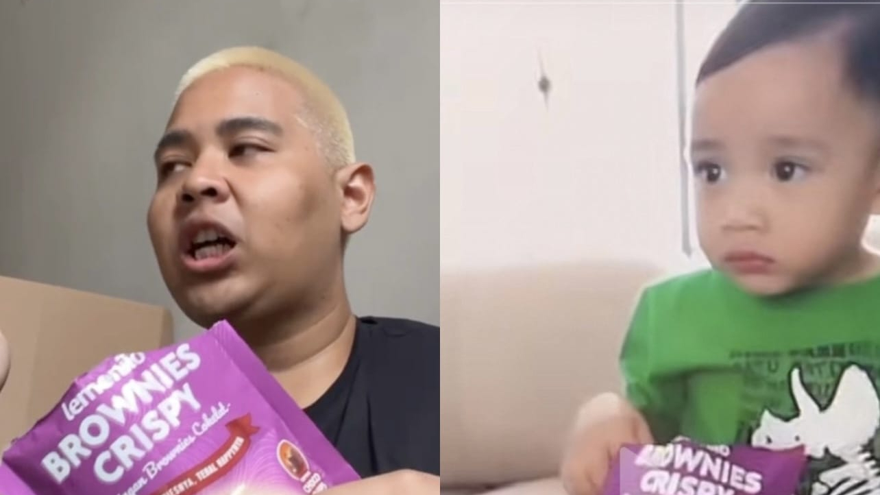 Gandeng Cipung, Lemonilo Komunikasikan Brownies Crispy