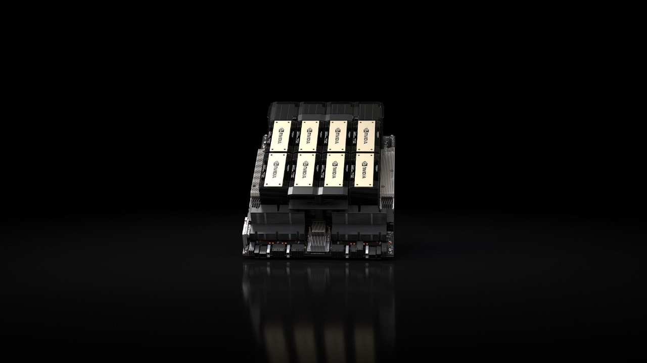 NVIDIA Supercharges Hopper HGX H200 Eksplorasi Pasar Komputasi AI NVIDIA Supercharges Hopper HGX H200 Eksplorasi Pasar Komputasi AI