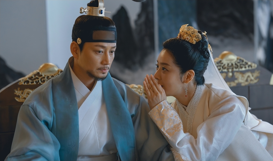 The Queen Who Crowns Kisahkan Perjalanan Ambisi Ratu Joseon