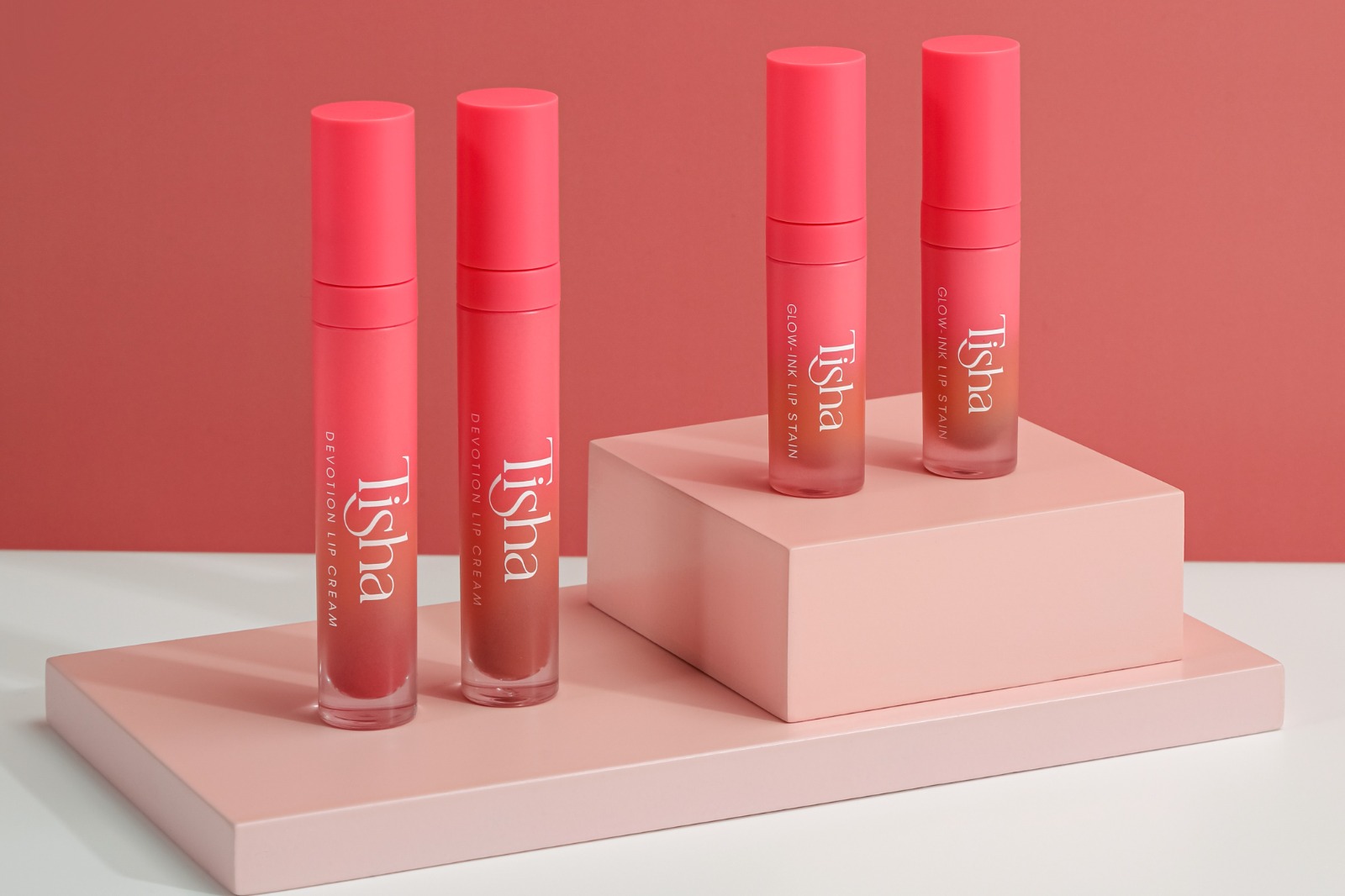 Tisha, Brand Kosmetik dengan Harga Terjangkau Diluncurkan