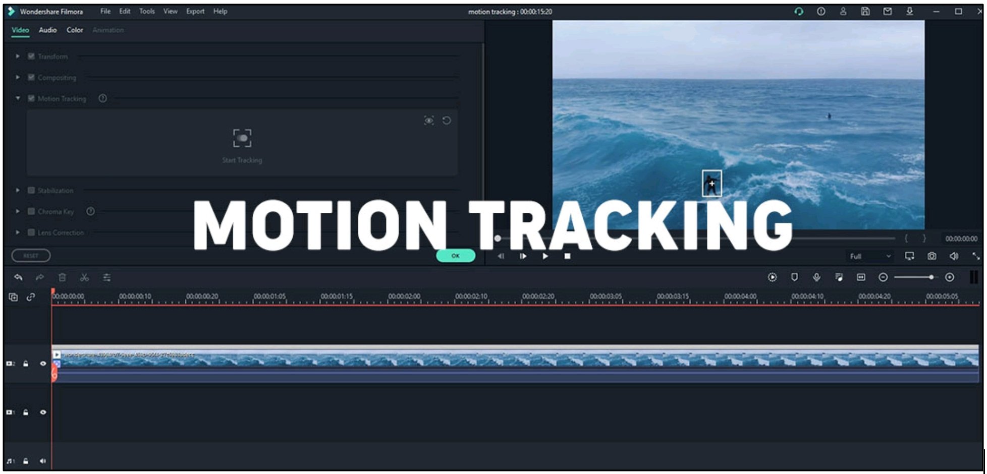 Berbagai Video Editor dengan Fitur Motion Tracking Paling Populer