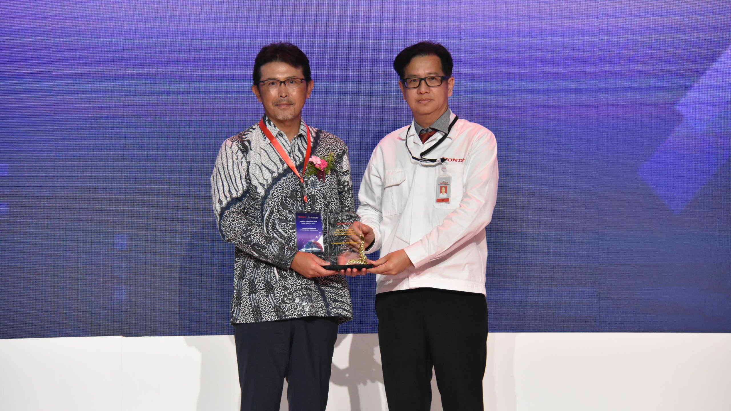 Strategi Bridgestone Indonesia dalam Mendorong Sustainibilty