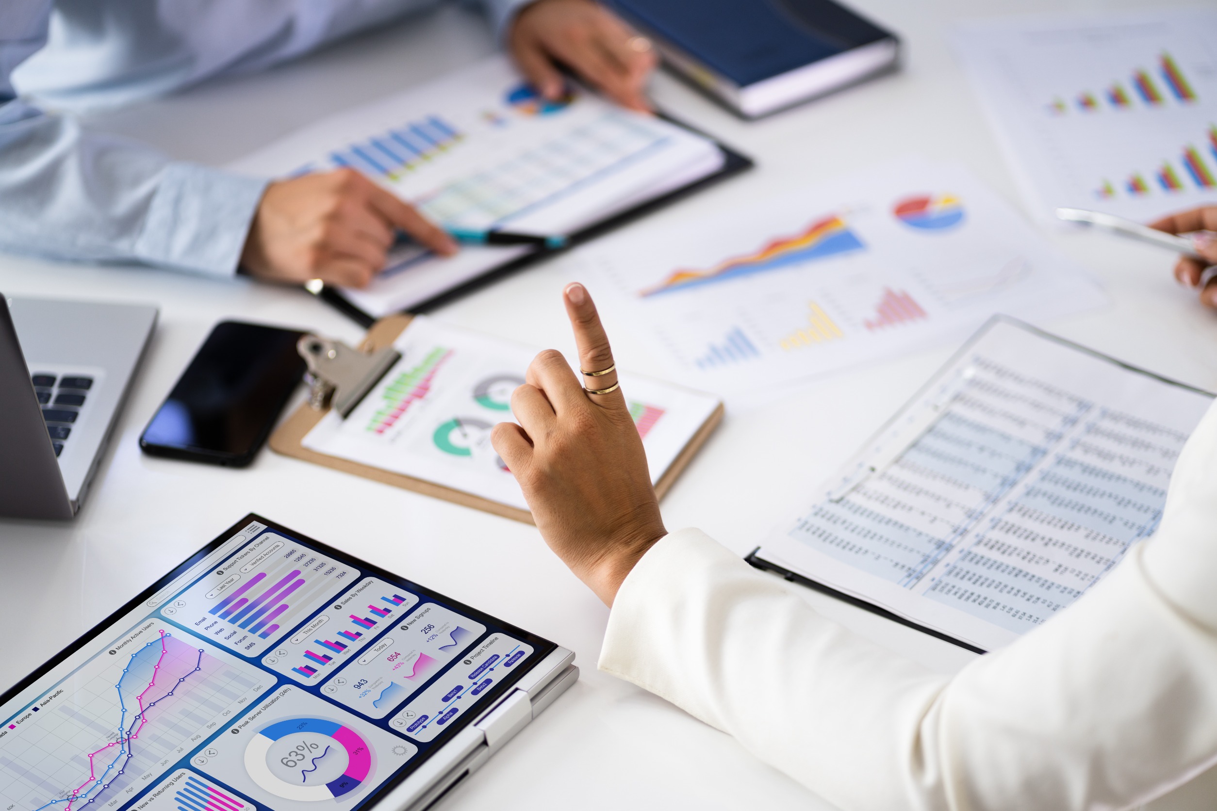 Pentingnya Data untuk Perkembangan Bisnis Digital