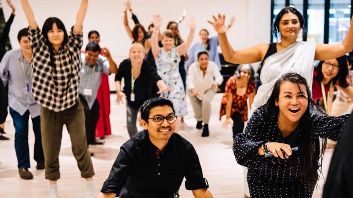 Singapore International Foundation Luncurkan Buku dengan Inisiatif Arts ...