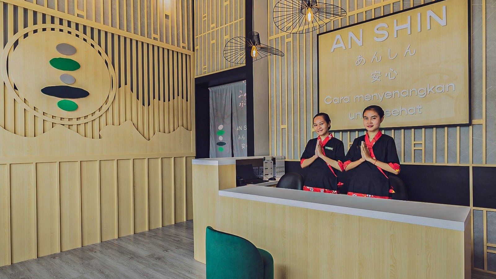 Diferensiasi An Shin Family Reflexology di Pasar Refleksi Kesehatan ...