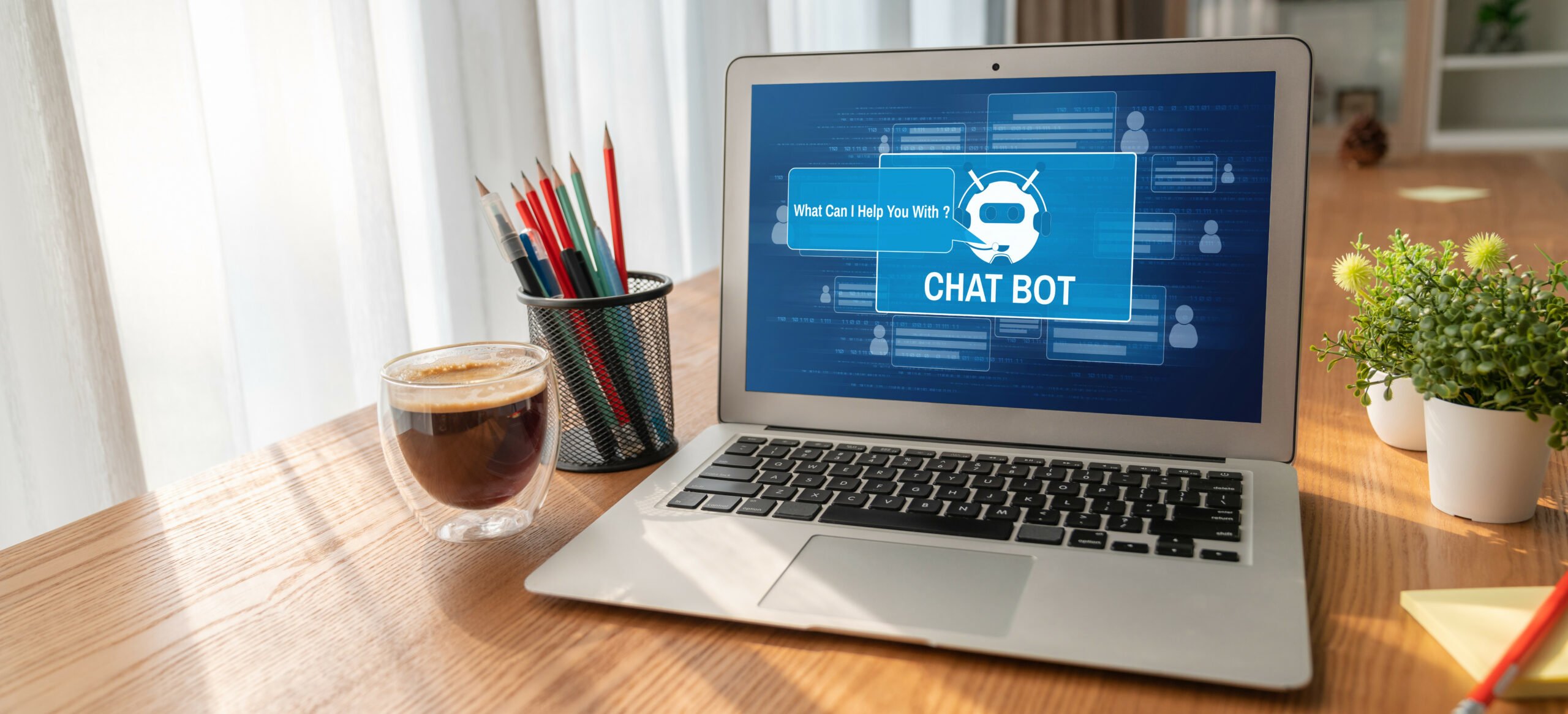 Chatbots: Bangun Percakapan Selayaknya Manusia dengan Asisten Digital