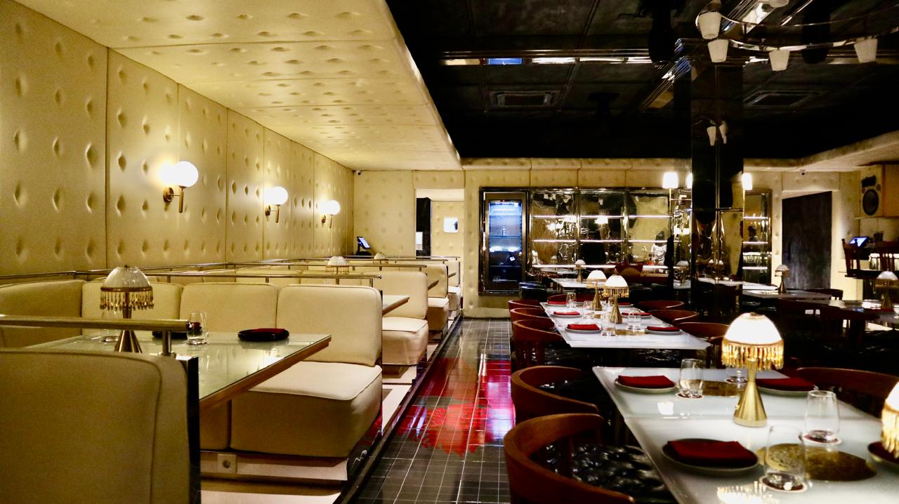 High Table, Destinasi Fine Dining dan Jazz Live di SCBD