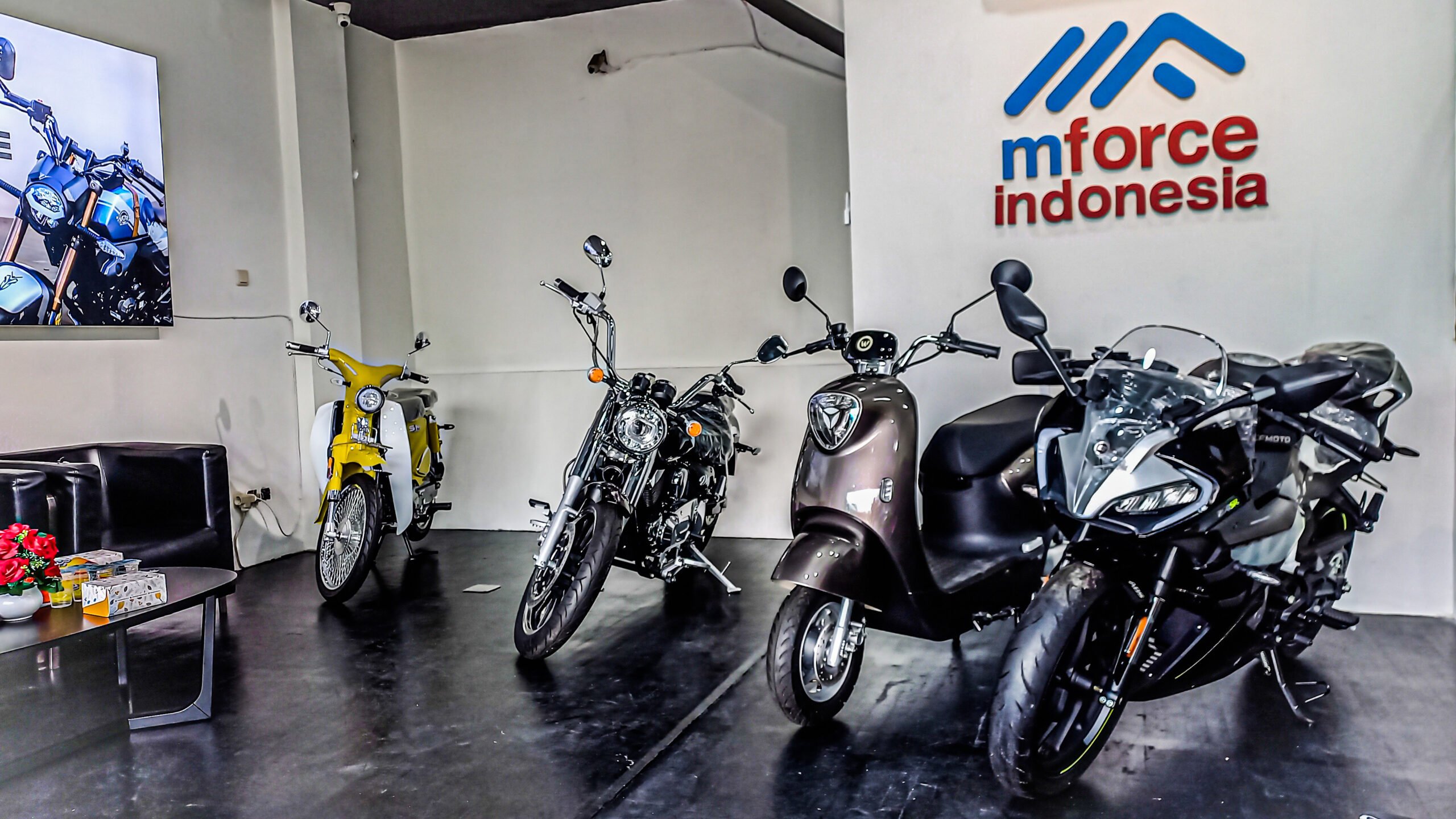 Ekspansi, MForce Indonesia Hadirkan Diler Baru di Jakarta Barat