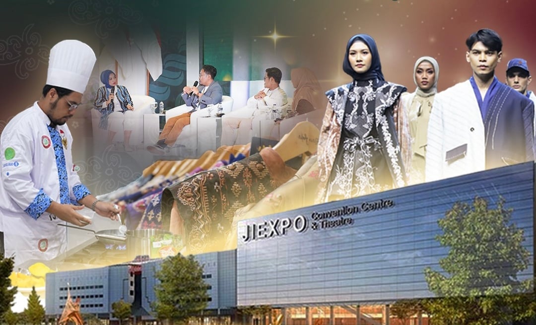 ISEF 2025 Akan Digelar! Dorong Indonesia Jadi Pusat Ekonomi Syariah Dunia