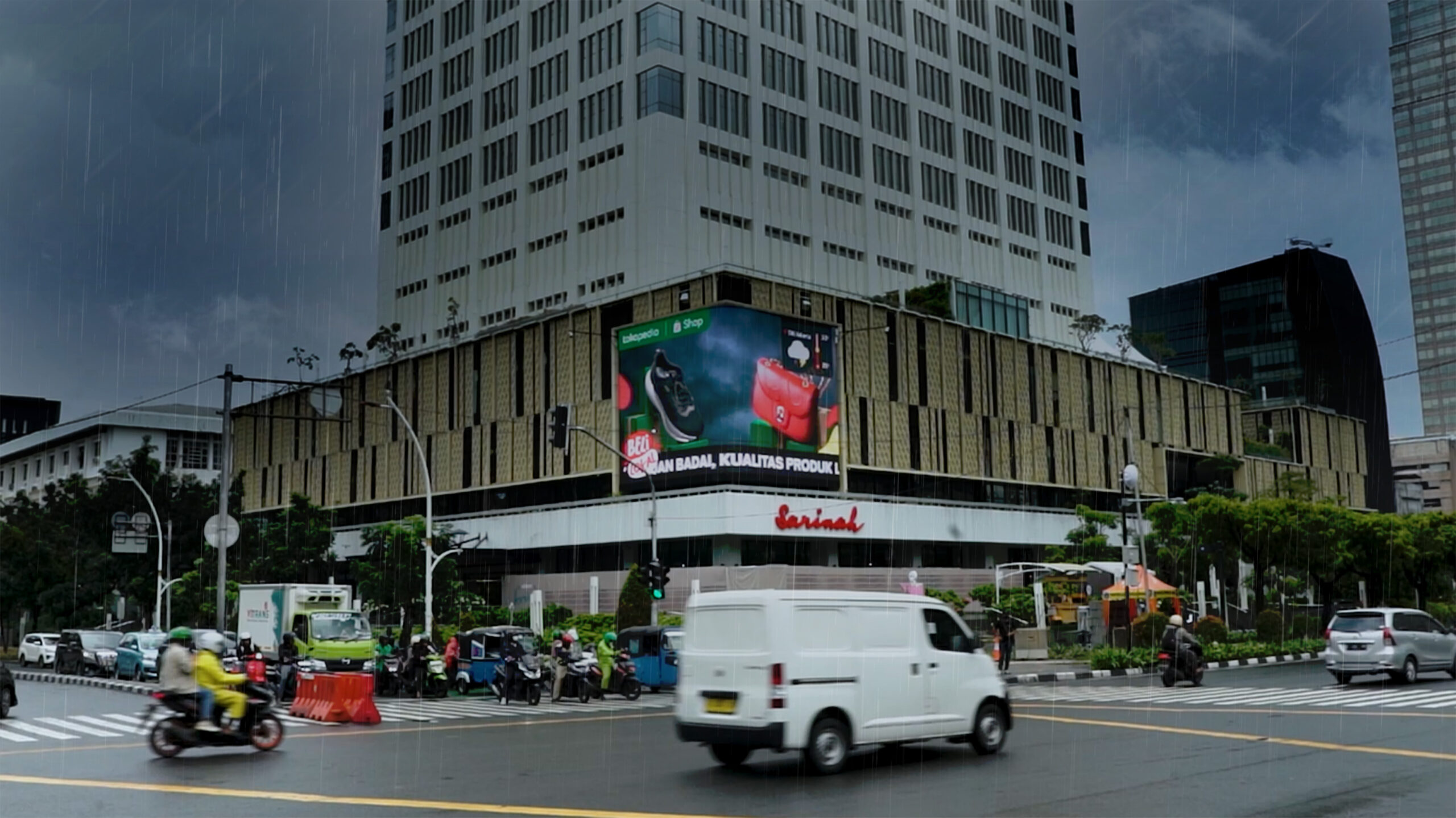 Dynamic OOH: Memasuki Era Baru Dunia Periklanan