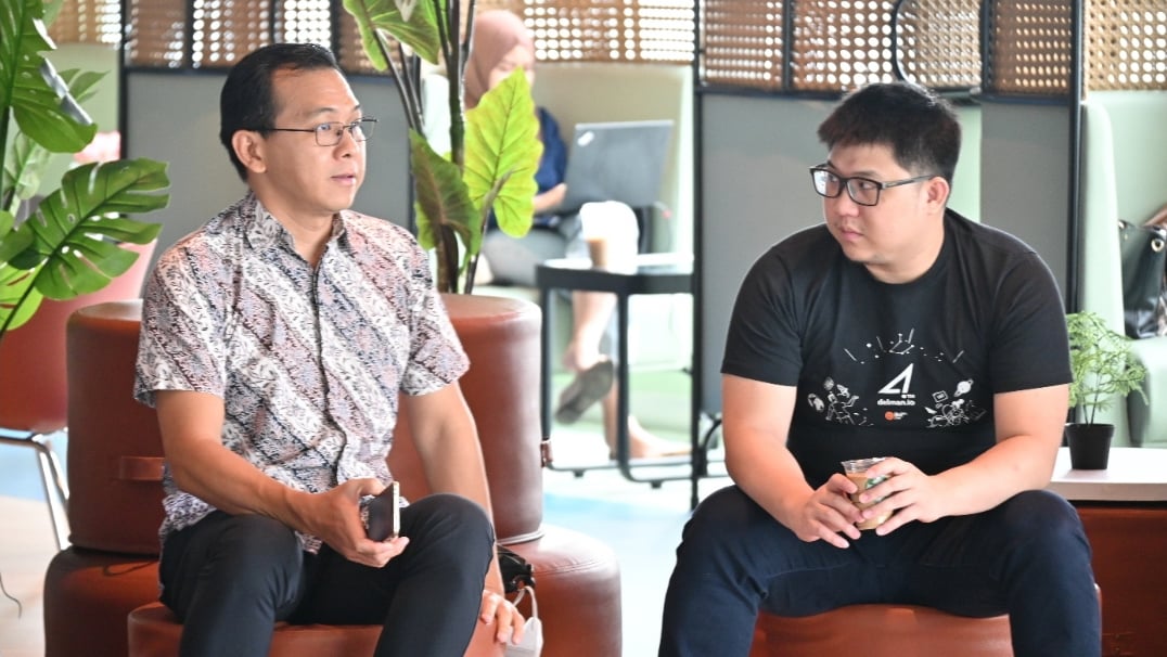 Delman Data Lab dan Synnex Metrodata Indonesia Penuhi Kebutuhan ...