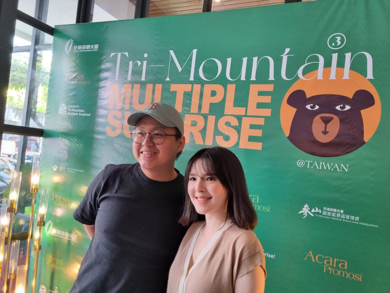 Tri-Mountain Taiwan Sajikan Destinasi Slow Travel Bagi Para Wisatawan