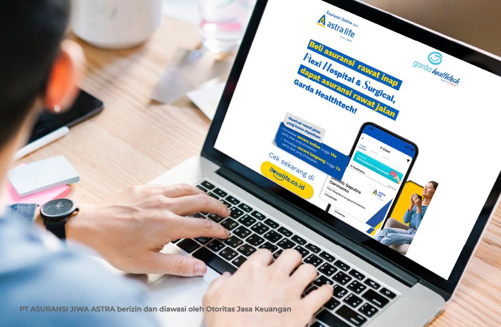 Astra Life Perkenalkan Program Flexi Hospital & Surgical untuk Rawat Inap