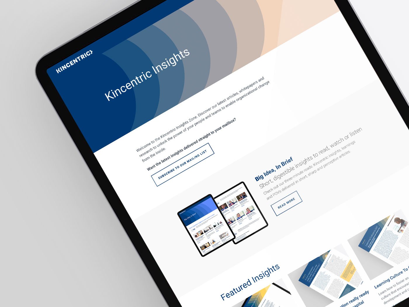 Kincentric Menobatkan ofi Sebagai Perusahaan Best Employers