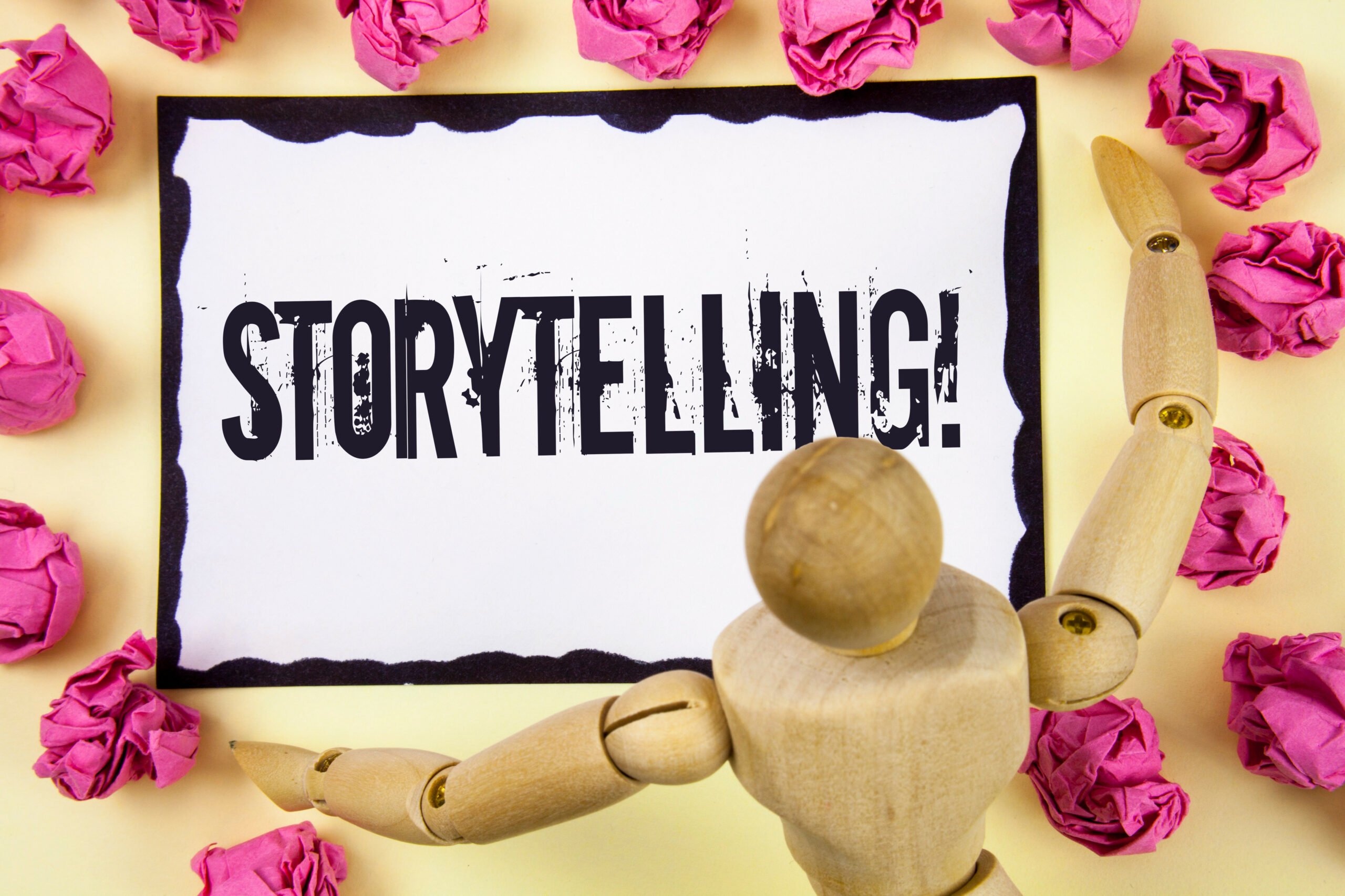 Apa itu Storytelling? Simak 6 Tips Powerful Storytelling Marketing!