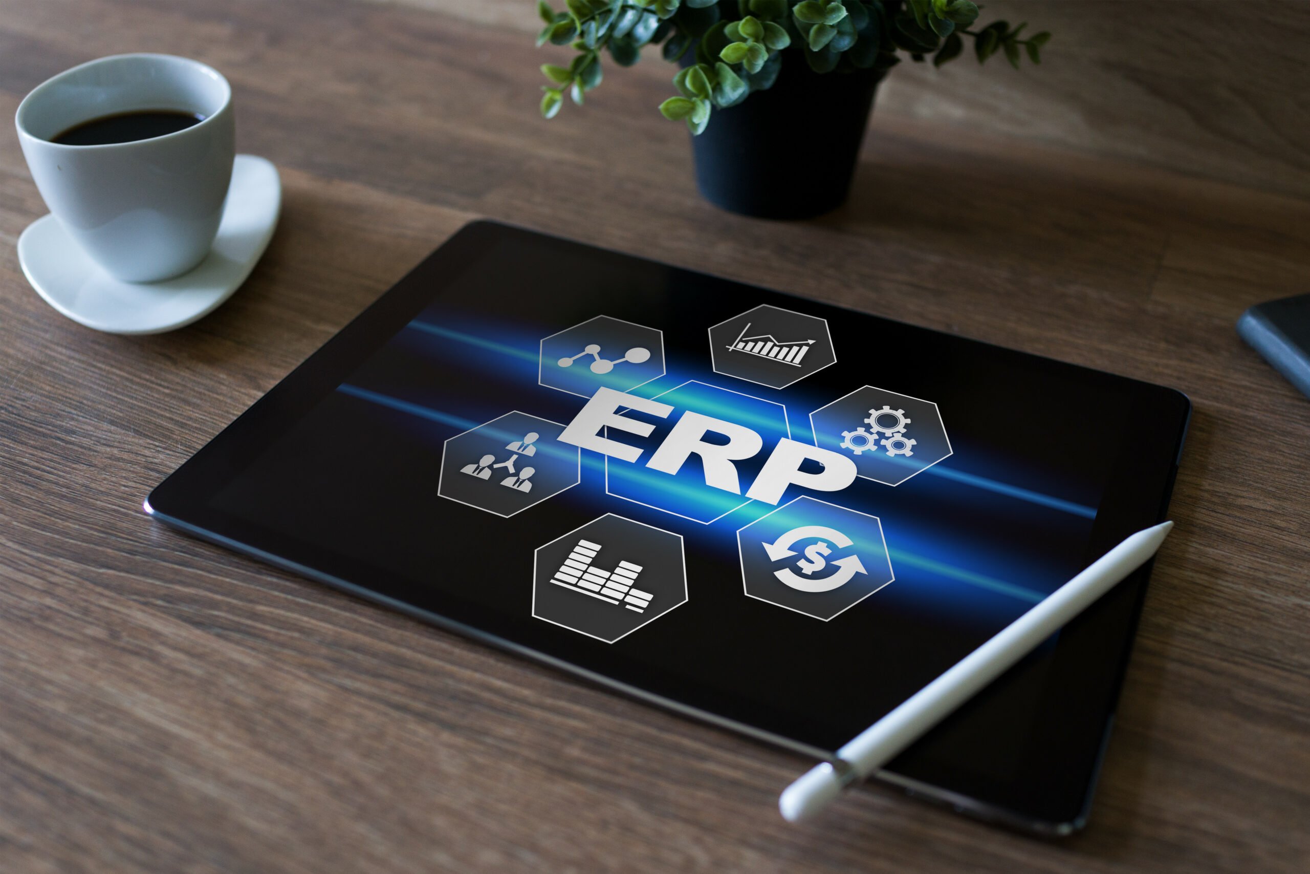 ERP (Enterprise Resource Planning): Mengelola Bisnis Berbasis Teknologi