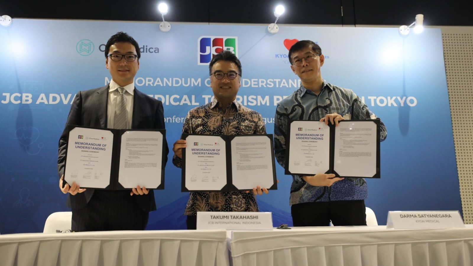 JCB International Dorong Wisata Medis Jepang bagi Konsumen Indonesia