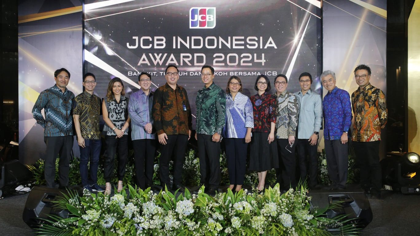 JCB Indonesia Kembangkan Bisnis Lewat Transformasi Digital