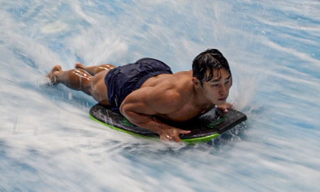 Mengenal Skeleton, Olahraga yang Ditekuni Pacar Jihyo TWICE