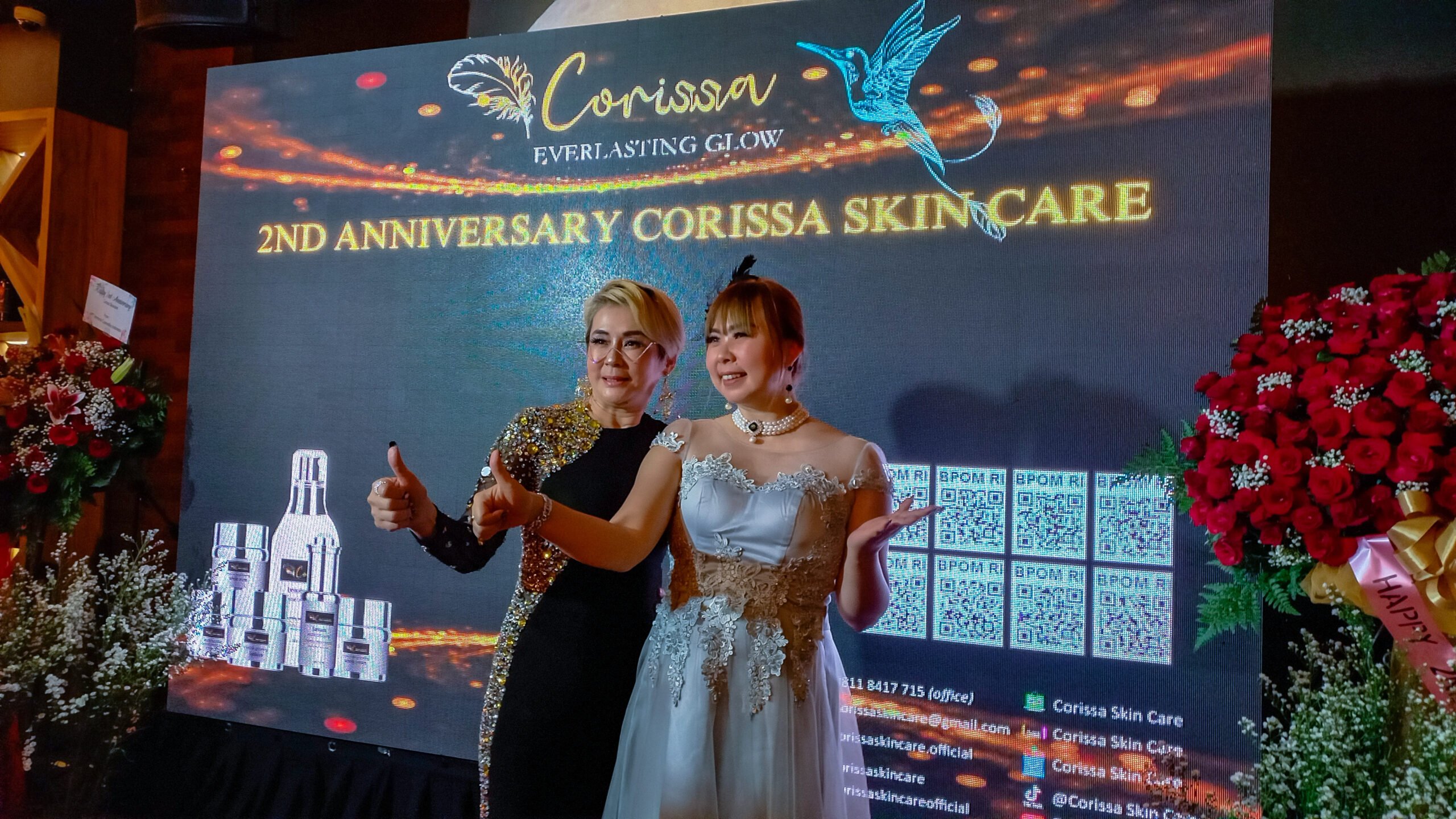 Corissa Skincare Bangun Brand Awareness di Industri Kecantikan