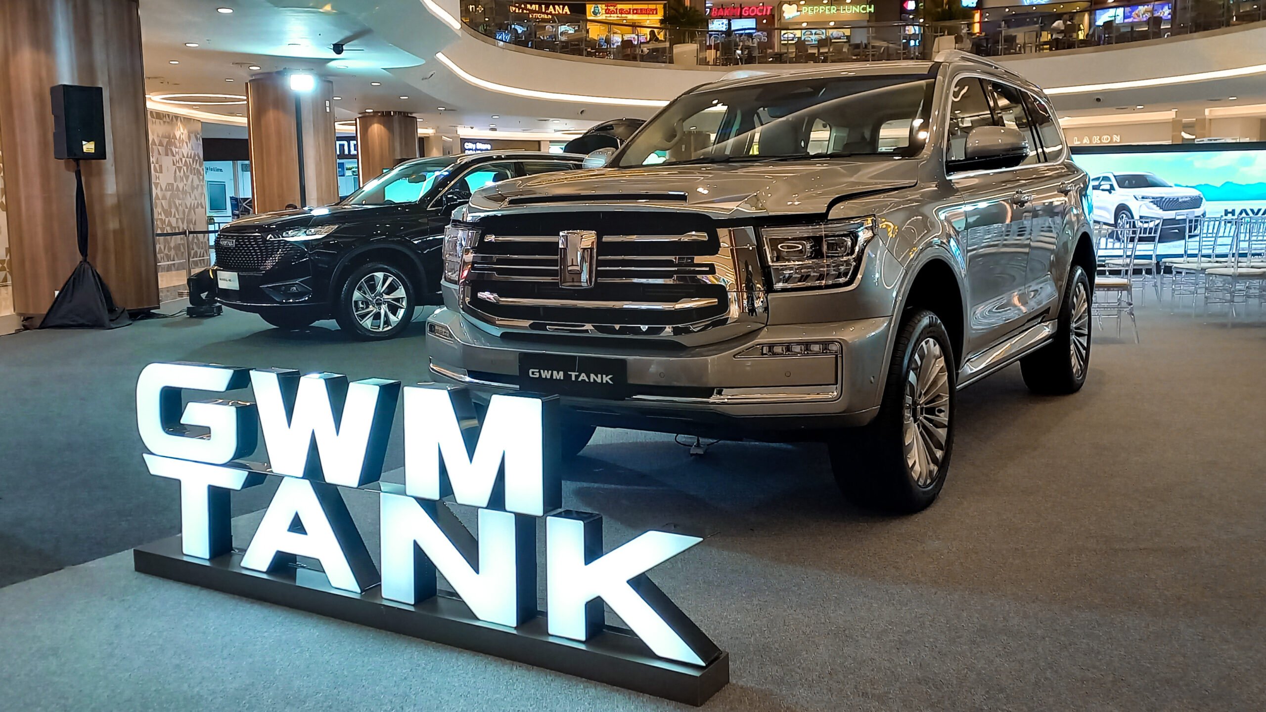 GWM Resmi Berbisnis di Indonesia lewat Jaringan Diler Pertamanya