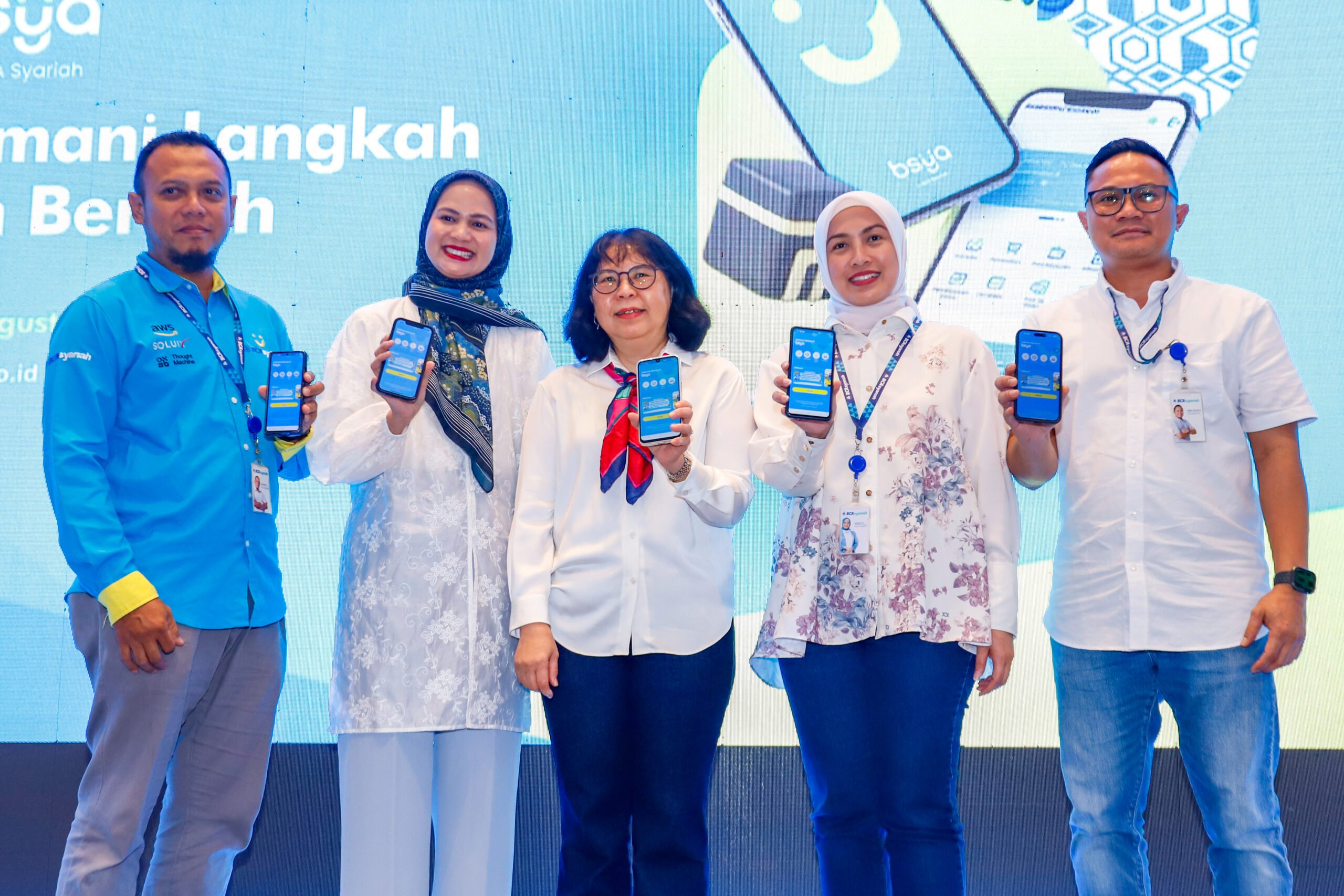 Strategi BCA Syariah Perkuat Literasi Keuangan Syariah